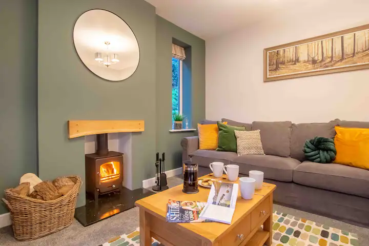 HOME | Coed Bach | Snowdonia | Wales