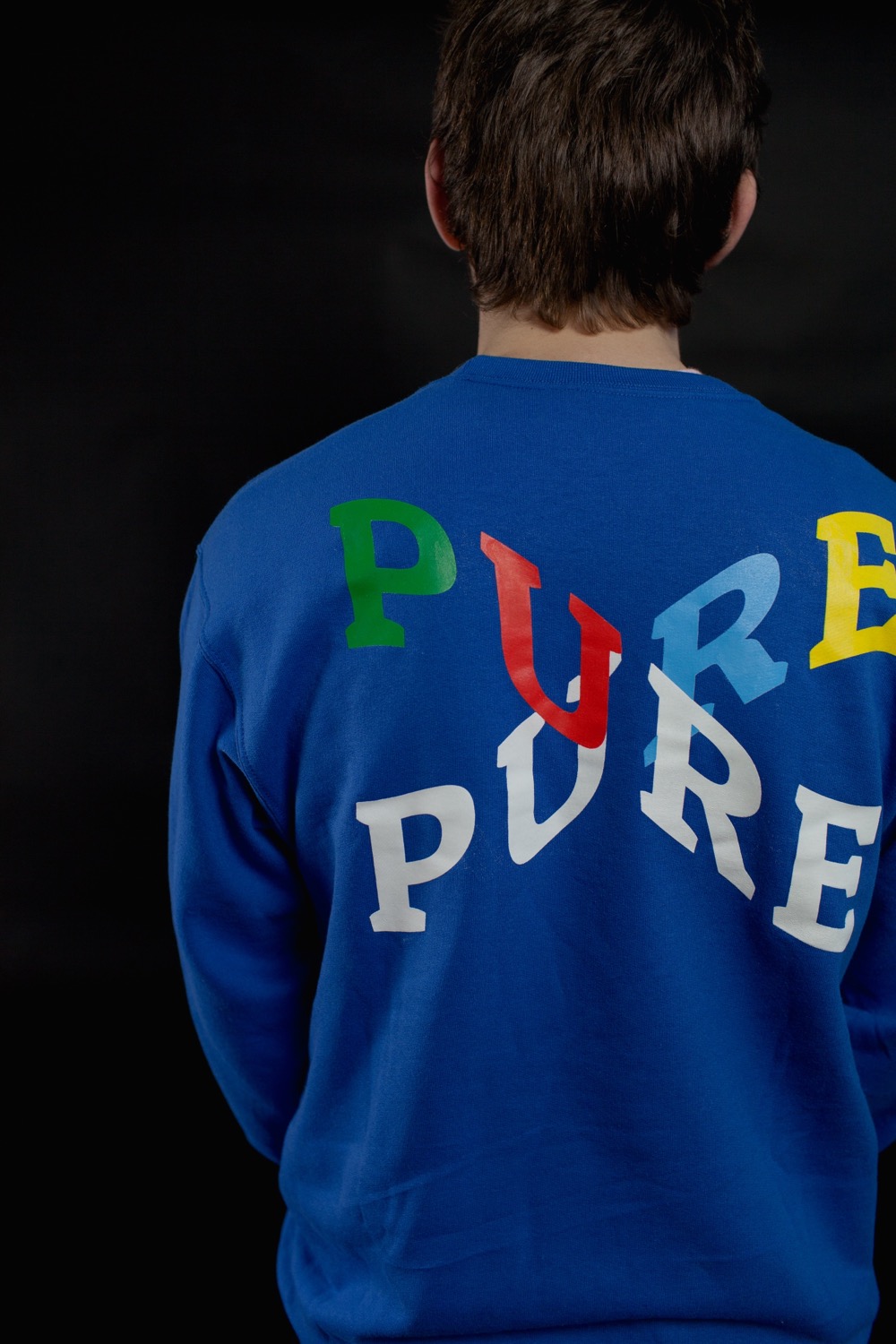 Home | Pure Clothing