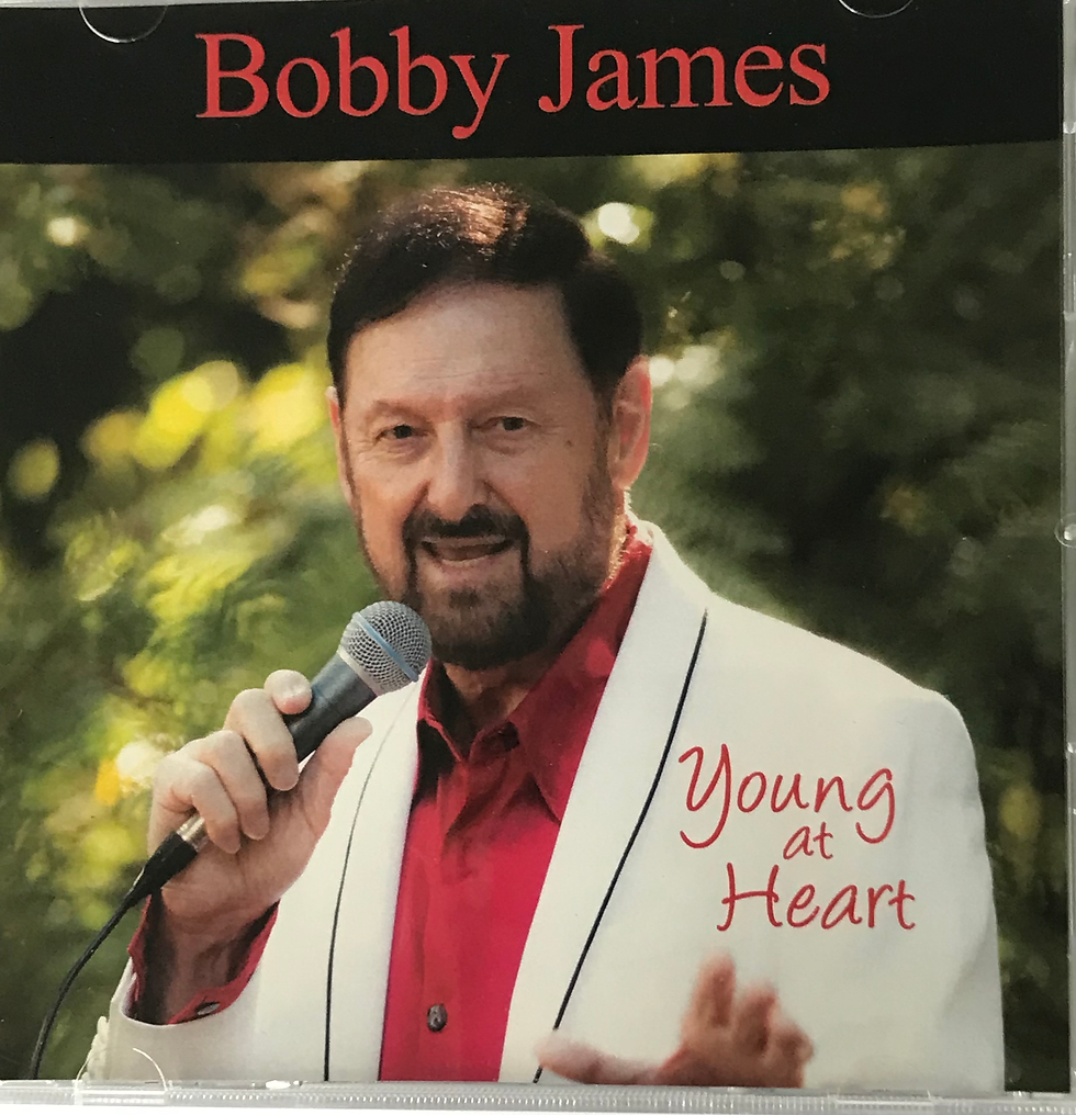 A Syndicate Of Sounds - The Bobby James Story