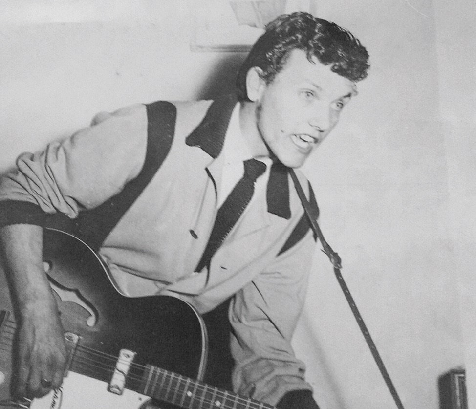 The Johnny Cooper Story