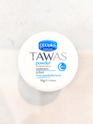 Deoplus Tawas Underarm & Foot 50g | Merkado Filo Grocery