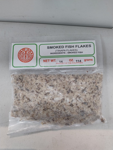 Smoked Fish Flakes 114g | Merkado Filo Grocery