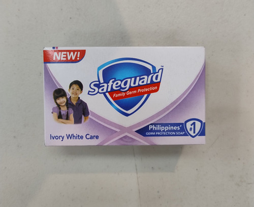 Safeguard Ivory White Care 125g | Merkado Filo Grocery