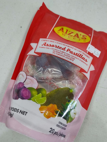 Aiza's Assorted Pastillas 130g | Merkado Filo Grocery
