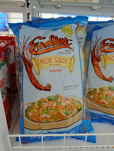 Excellent Rice Stick (Bihon) 454g | Merkado Filo Grocery