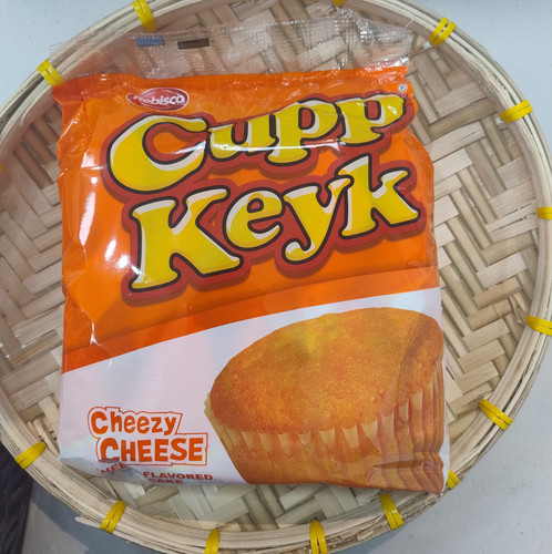 Rebisco Cupp Keyk Cheezy Cheese 330g | Merkado Filo Grocery