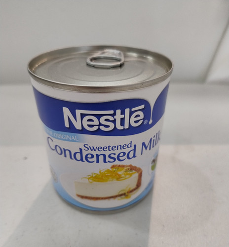 Nestle Condensed Milk 395g | Merkado Filo Grocery