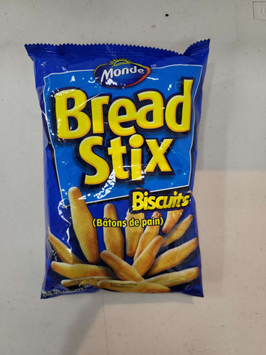 Monde Breadstix Biscuits 130g | Merkado Filo Grocery