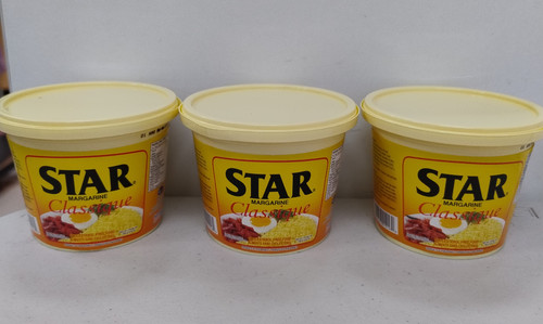 Star Margarine Classic 250g | Merkado Filo Grocery