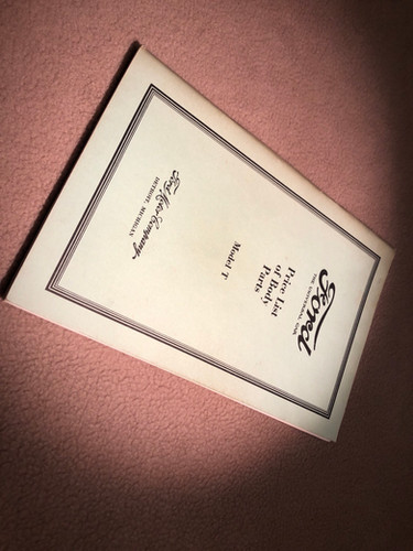T10 Reprint Instruction Book | modelt