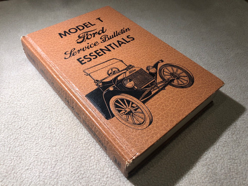 Model T Ford Service Bulletin Essentials | modelt