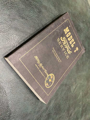 Model T Ford Service | modelt