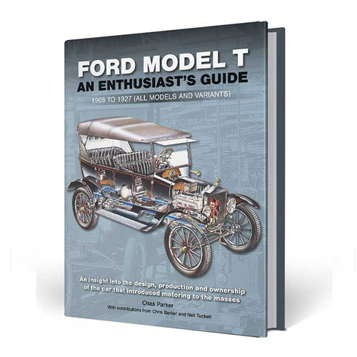 Ford Model T An Enthusiast's Guide | modelt