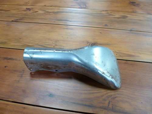 Exhaust Deflector | modelt