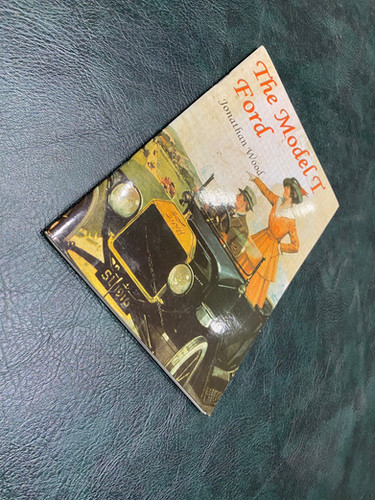 The Model T Ford - Jonathan Wood | modelt