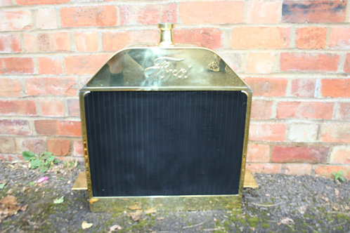 NEW Model T Brass Radiator | modelt