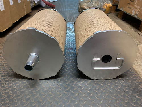 GE Fuel Oil Filter WE021222 | Thermo Solutions