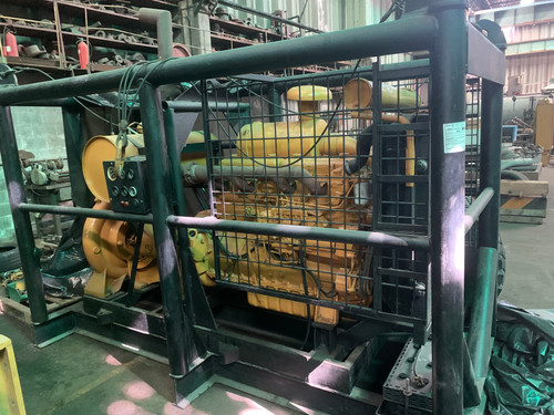 Motor Scania DC11 | Thermo Solutions