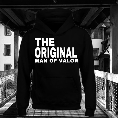 Man Of Valor | Behold