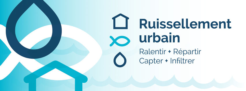 L’eau de ruissellement, un enjeu d’importance