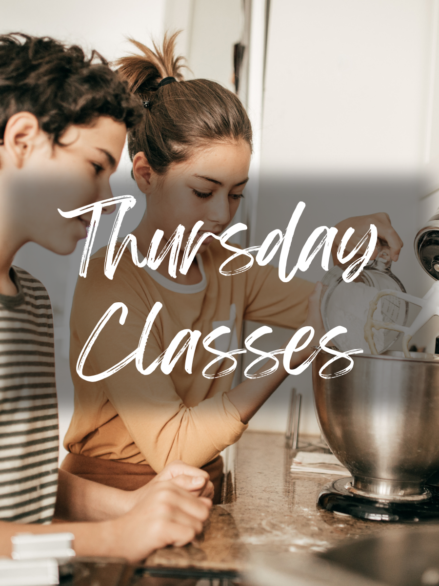 LH Thursday Classes | Green Valley Simple