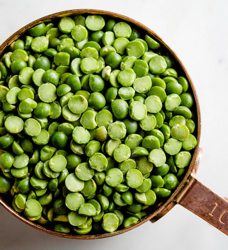 ARVEJA PARTIDA | Biocampo