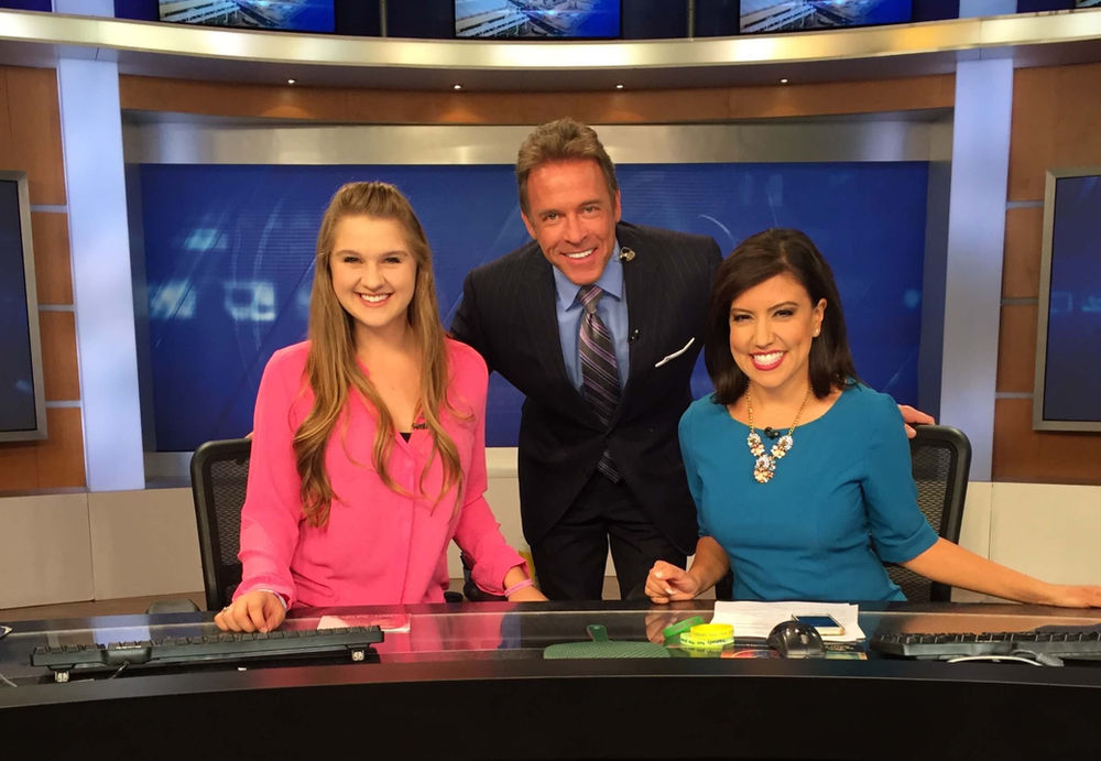 Lizzie on 3TV Good Morning Arizona