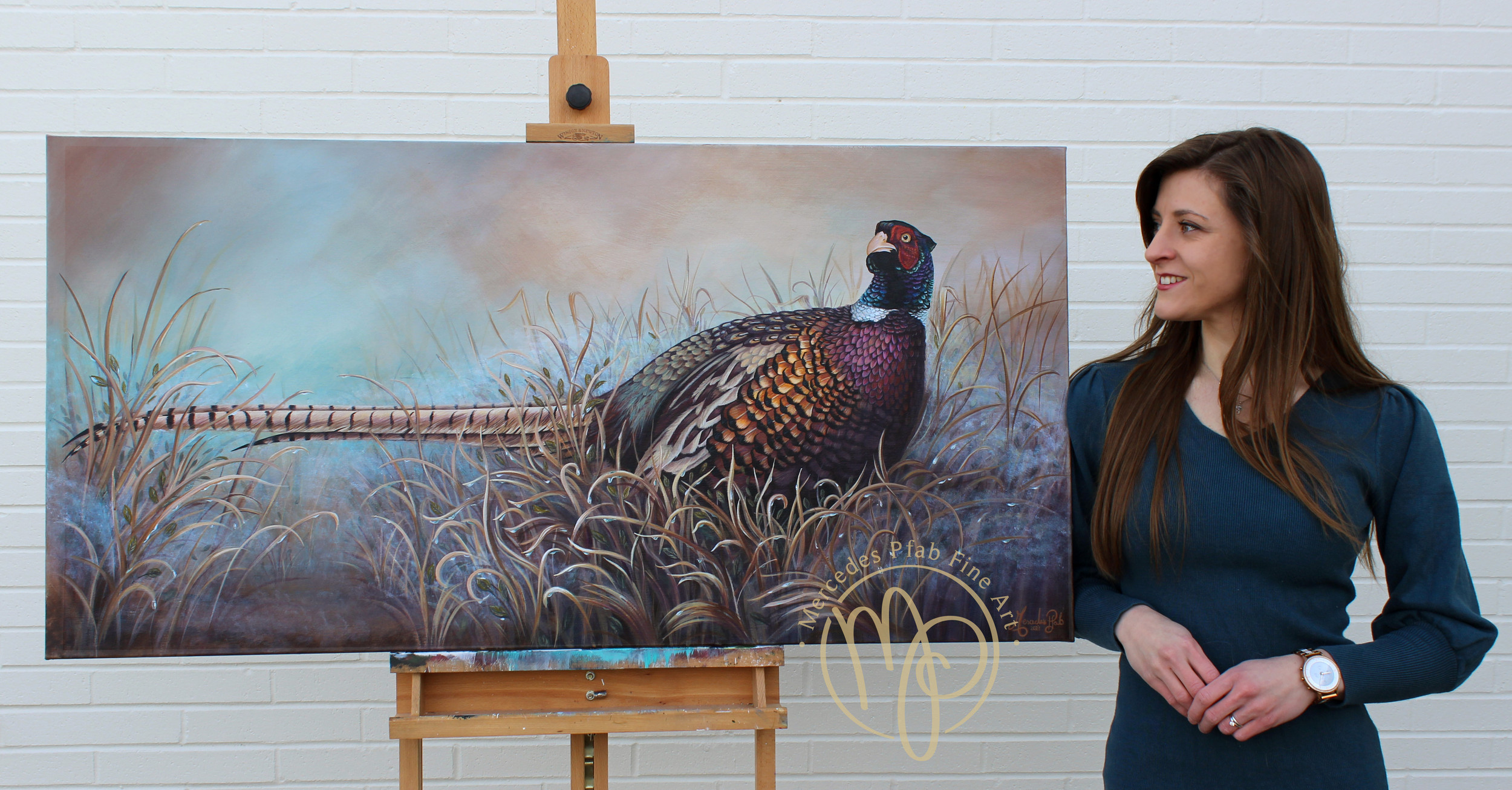 Artist | Mercedes Pfab Fine Art