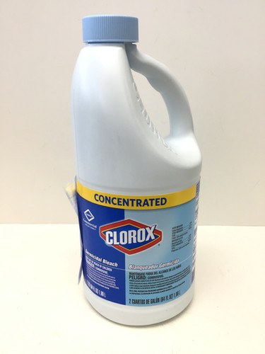 Clorox Concentrated Hospital Grade 64 oz | Dollar Central 2020