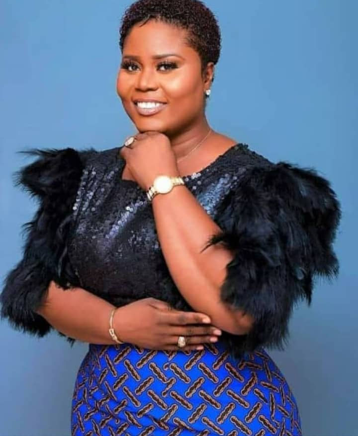 ELECTION 2020: Fantana's Mother, Dorcas Affo-Toffey Wins Jomoro ...