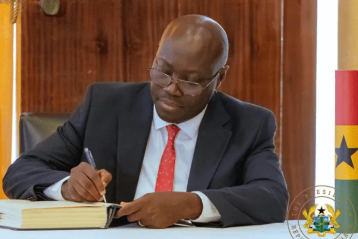 Finance Ministry releases major report on Ghana’s VAT system