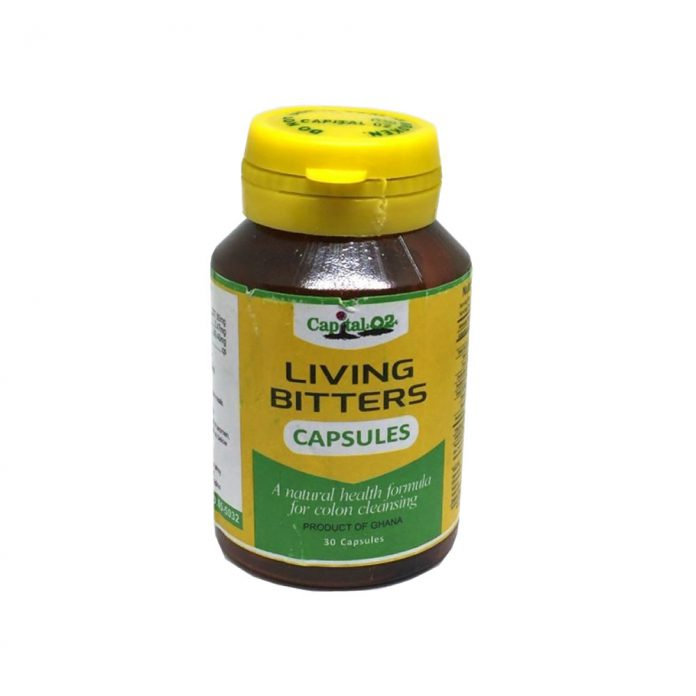 "Living Bitters Capsules Has Not Been Adulterated; It Is Safe For ...