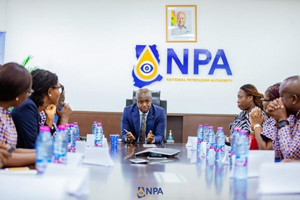 NPA CEO pledges industry transformation