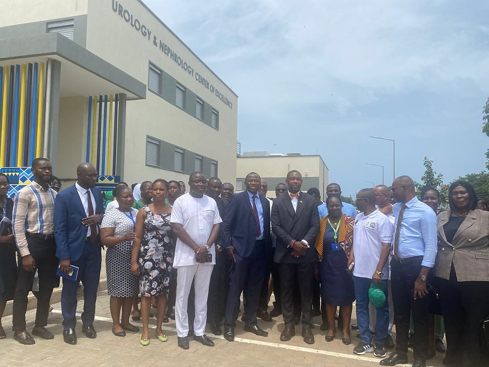 Dr. Oko Boye clarifies role as President Akufo-Addo’s representative at ...