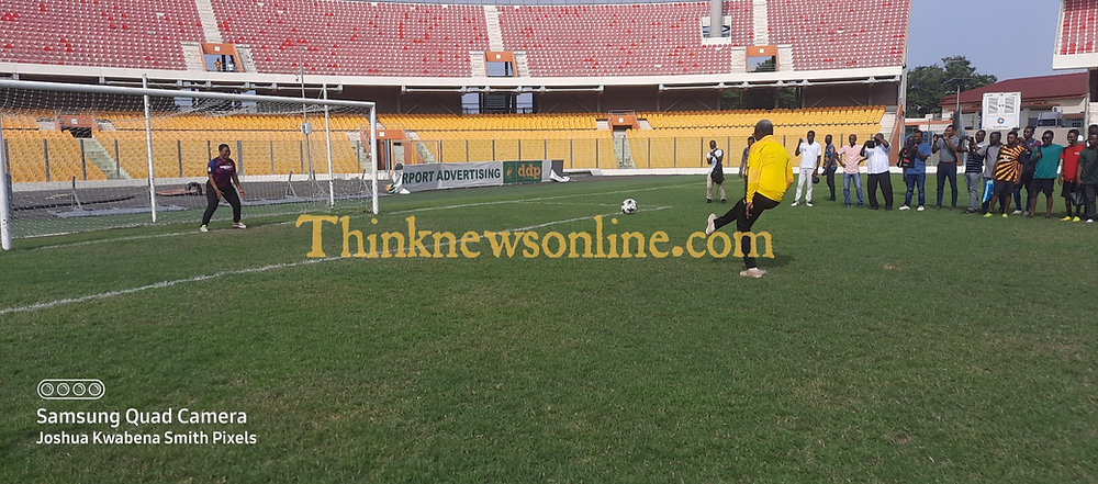 2022 Maiden Civil Service Week Celebration Launched In Accra (PICS)