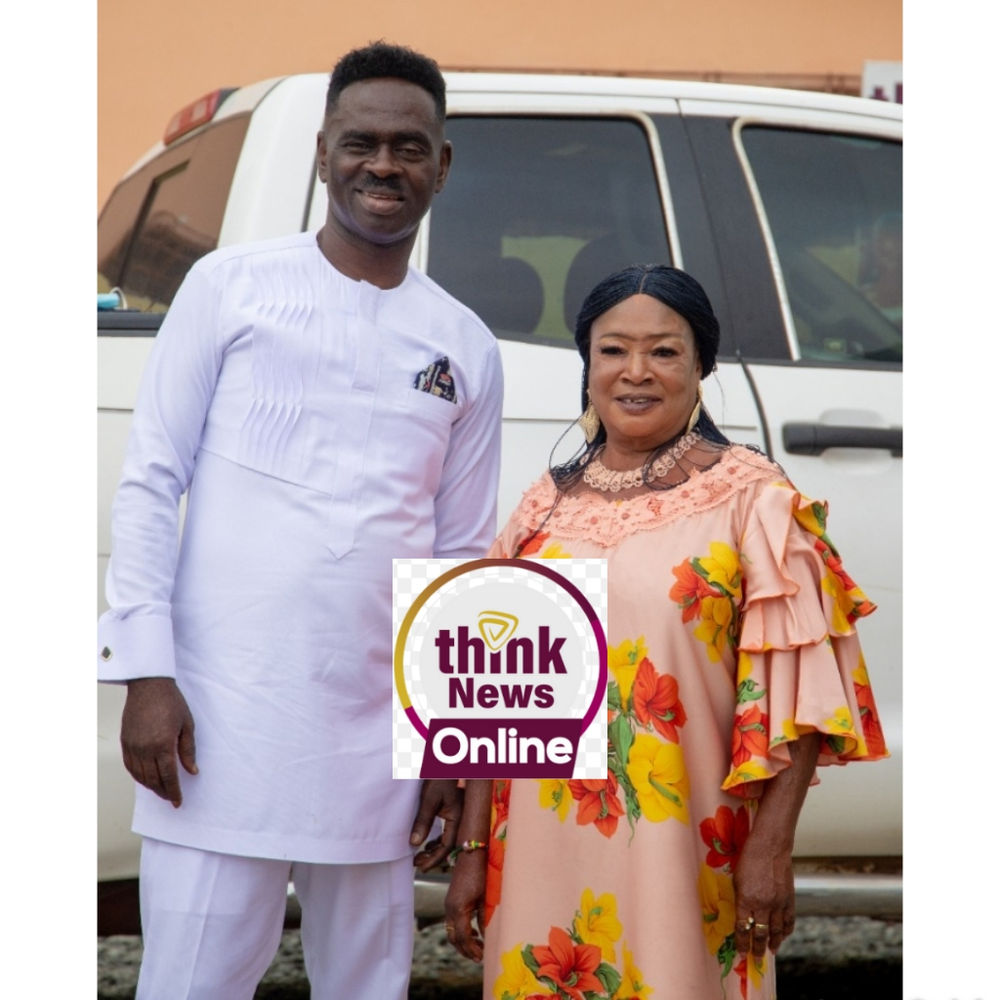 ENTERTAINMENT: Yaw Sarpong, Maame Tiwaa Discharged From Hospital