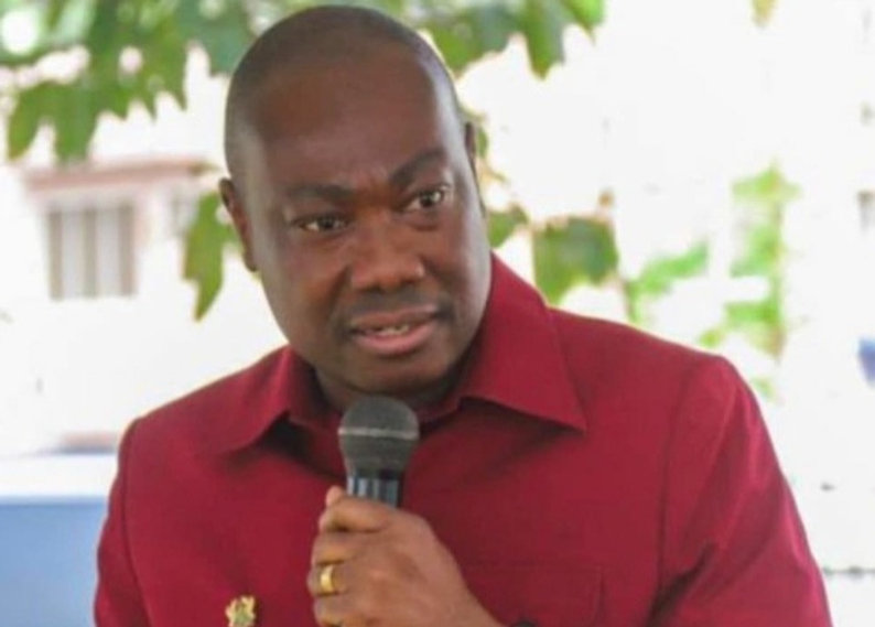 Minerals Commission Reacts To Alleged Illegal Mining In The Offin River