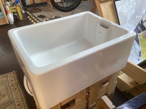 Vintage Belfast Butler Sink | The Vintage Room