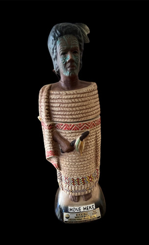 Vintage Beam's Hone Heke Rare Decanter | The Vintage Room