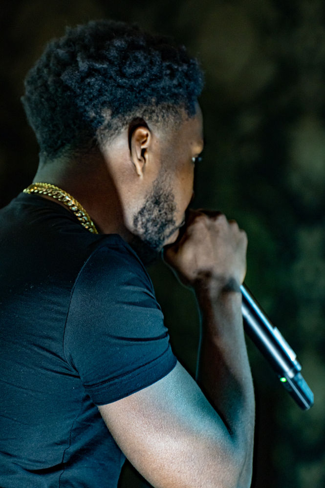 A Recap of Musicville featuring DJ Chose, Kalvin Kosha, Lil Bri, and G ...