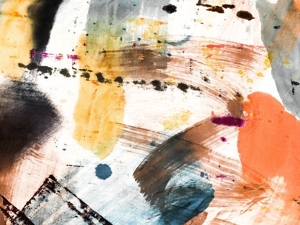 Textile Experiments: Drop Cloth