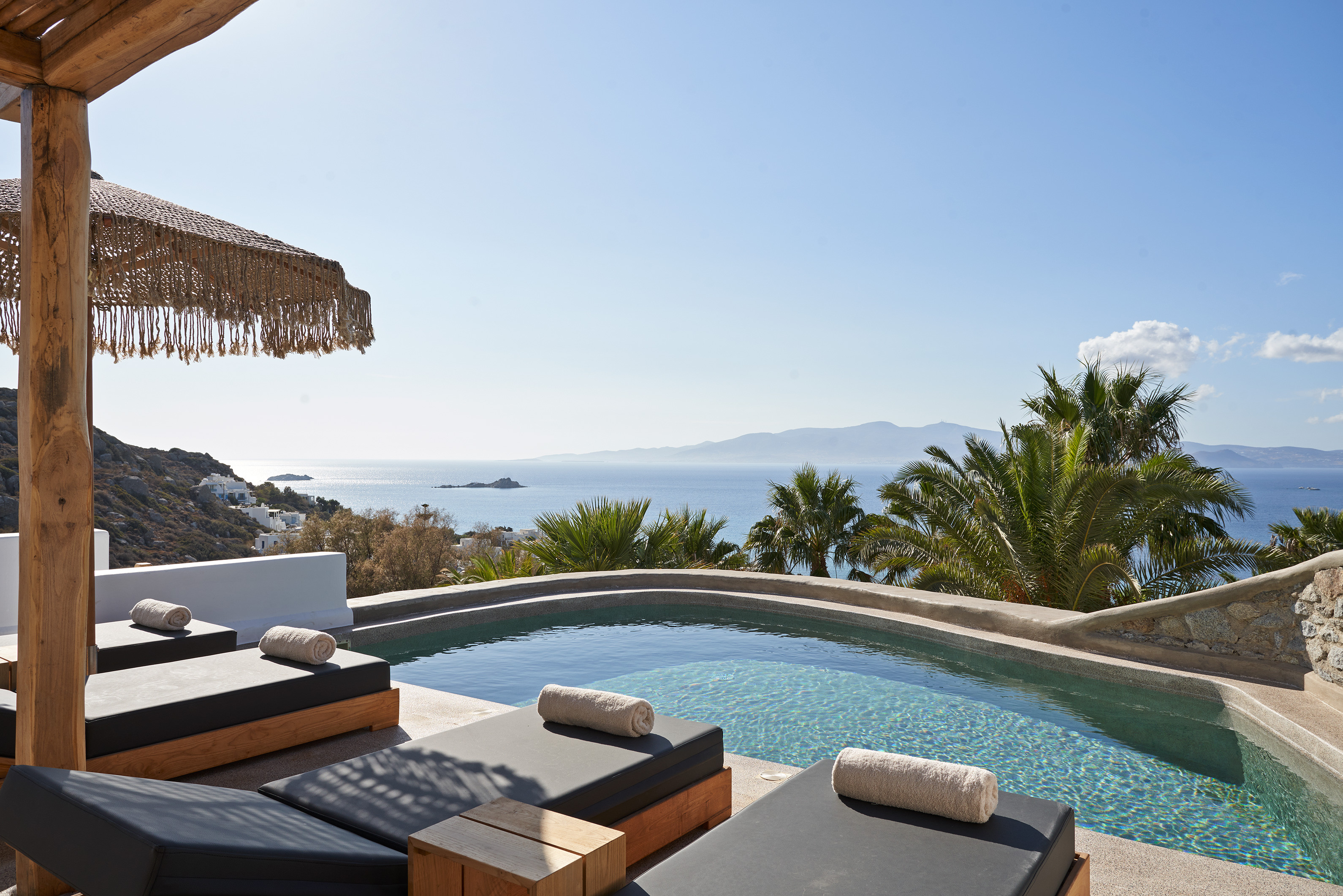 Villa Maya in Naxos | Iconic Villas
