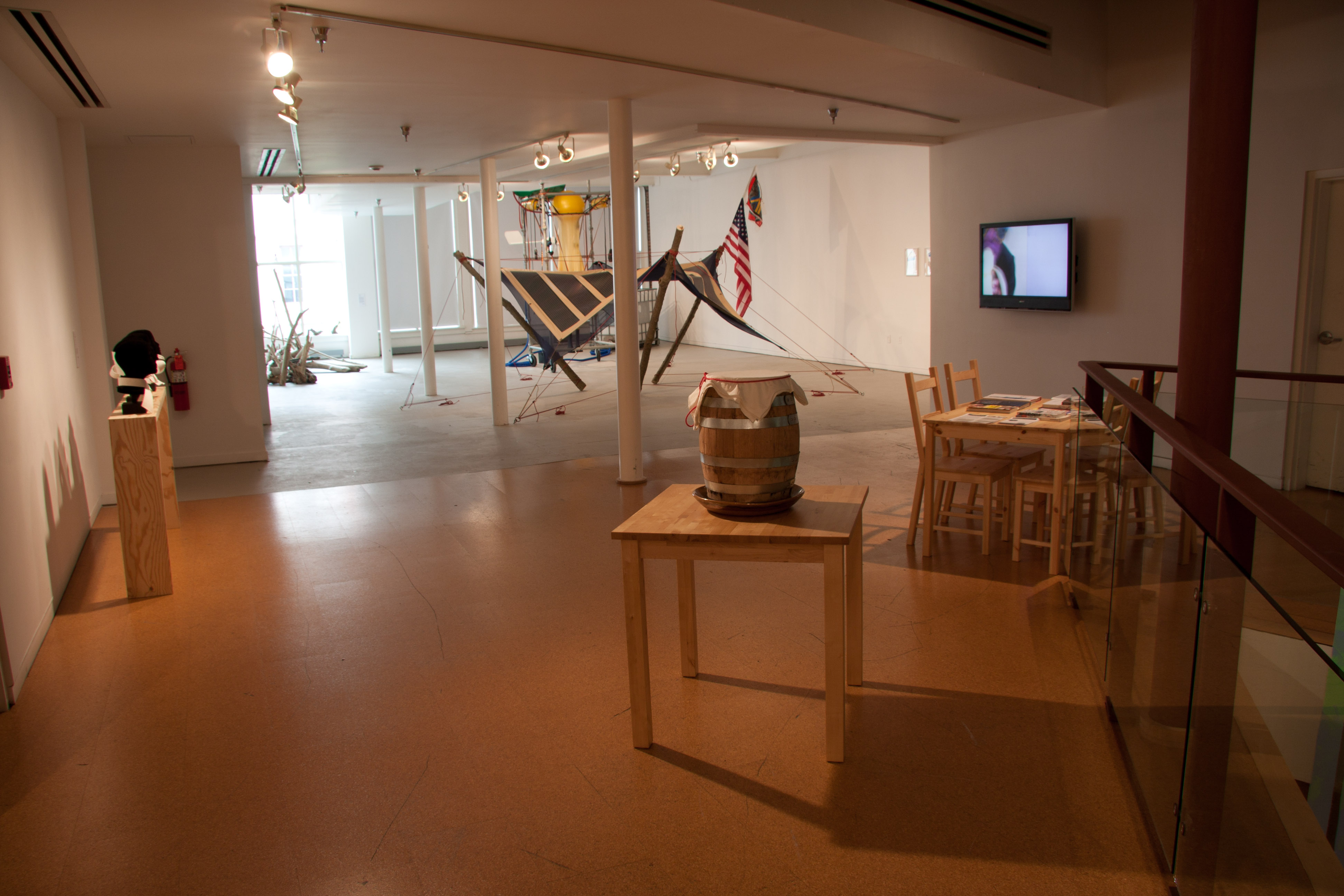 Food Shelter Clothing | Connect to Art | Louisville | KMAC Museum