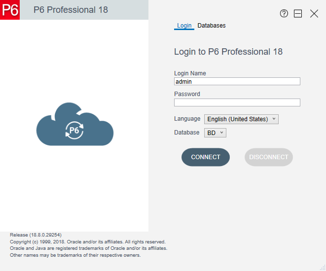 Como Instalar o Primavera P6
