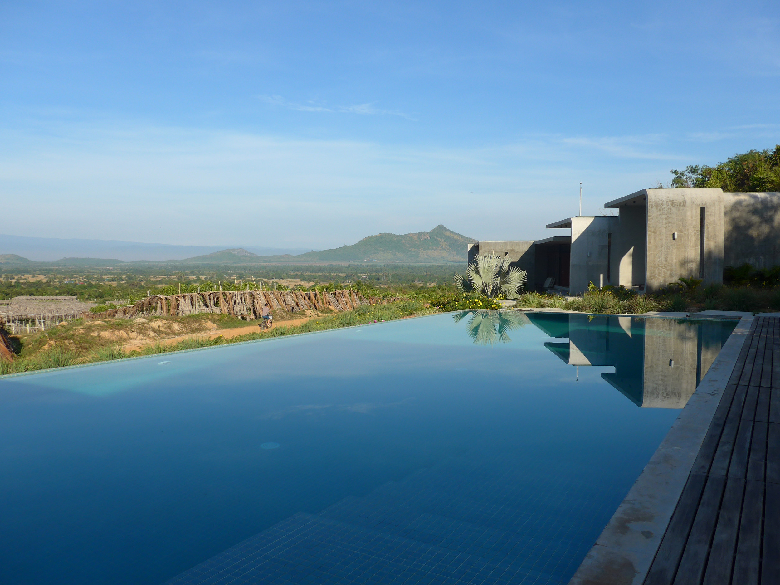 Hôtel | La Villa De La Plantation | Kampot