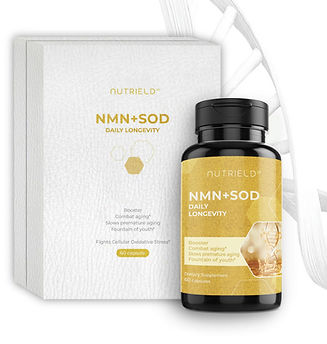 SOD-NMN | nuTRIELD