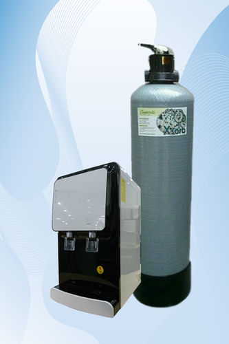 Convenient Combo - Livewell POE + Hot & Cold Dispenser ...