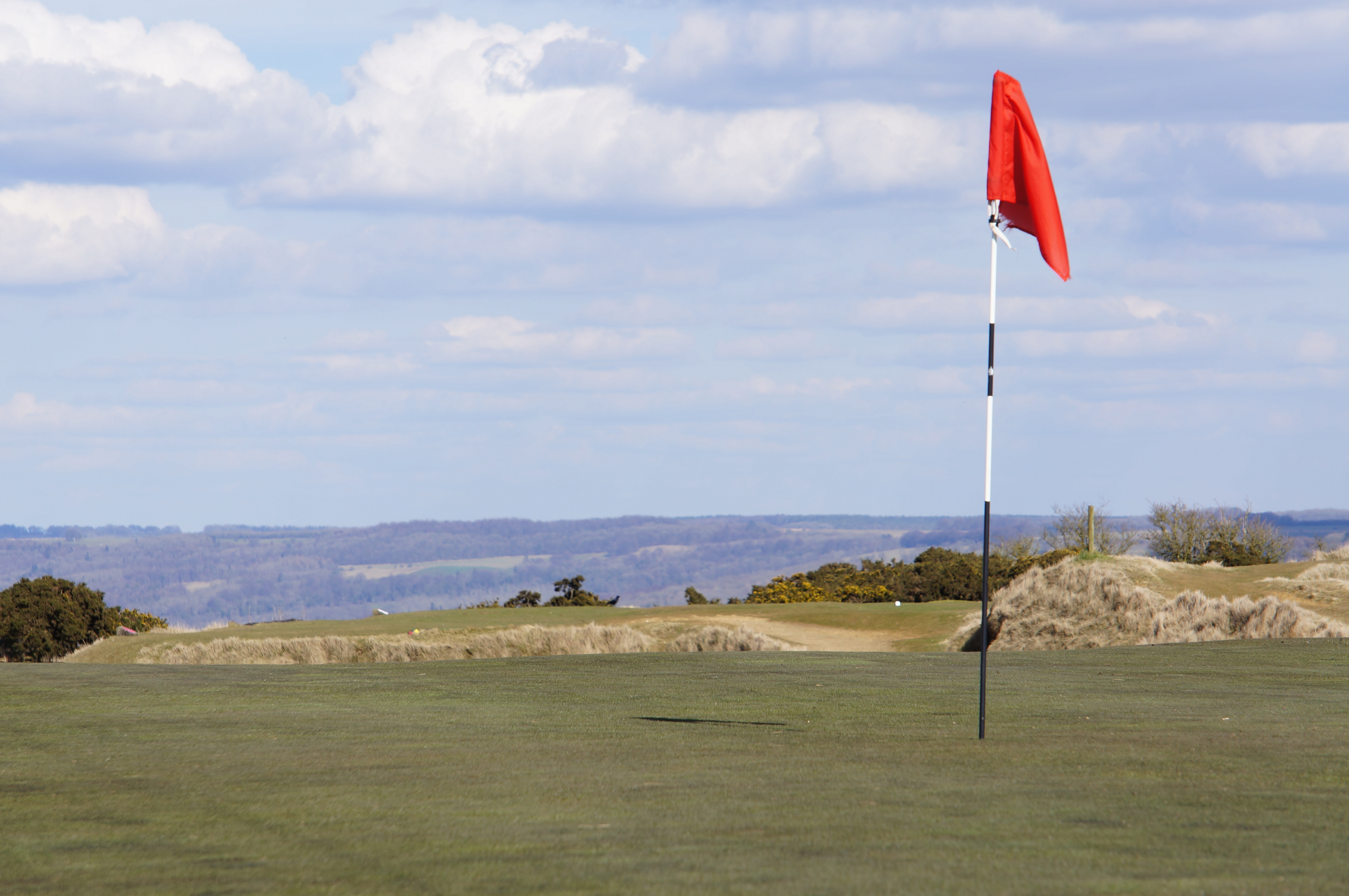 Golf Club | Cleeve Hill Golf Club | Gloucestershire