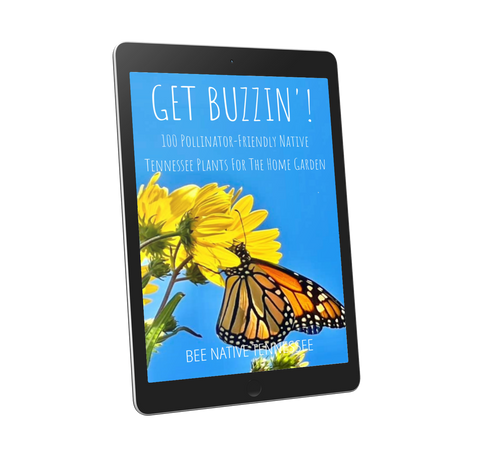 Get Buzzin'! Ebook | Bee Native Tn