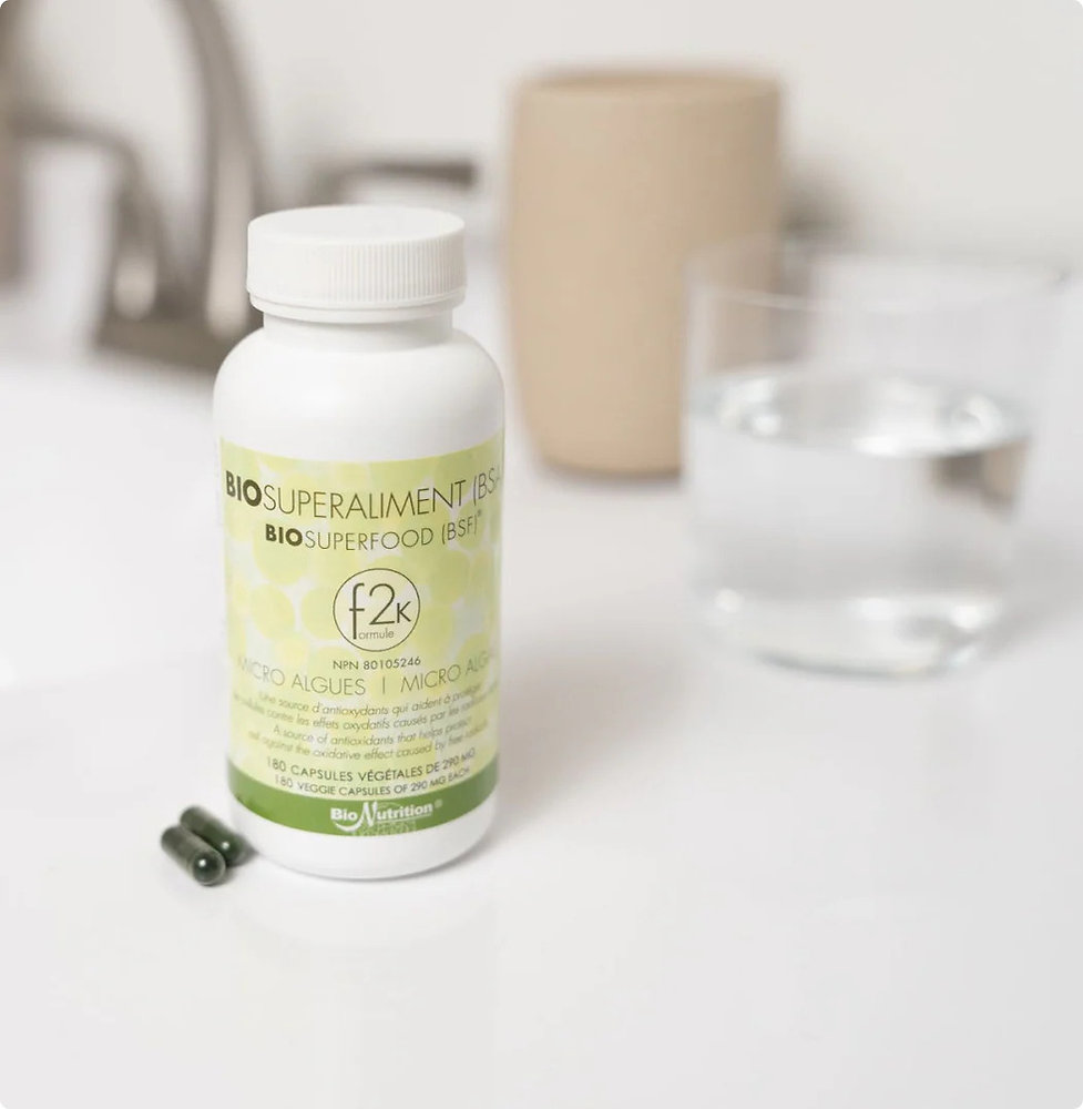 Microalgae as a Supplement: What We Know, How It’s Used, & Why It Matters